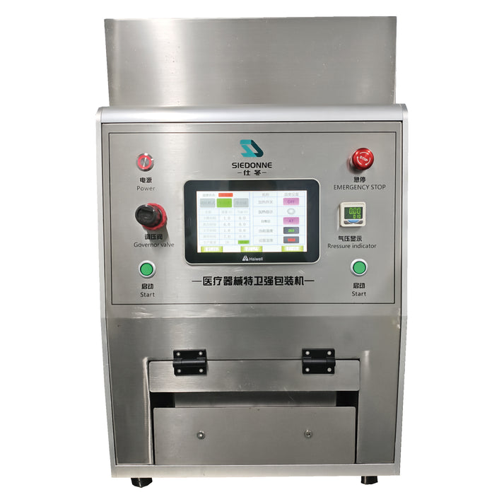 SD21U Tabletop Blister and Tyvek Paper Sealing Machine – SEALDONE ...