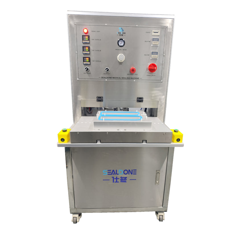 SD35 Medical Blister and Tyvek Paper Sealer – SEALDONE Medical Heat ...