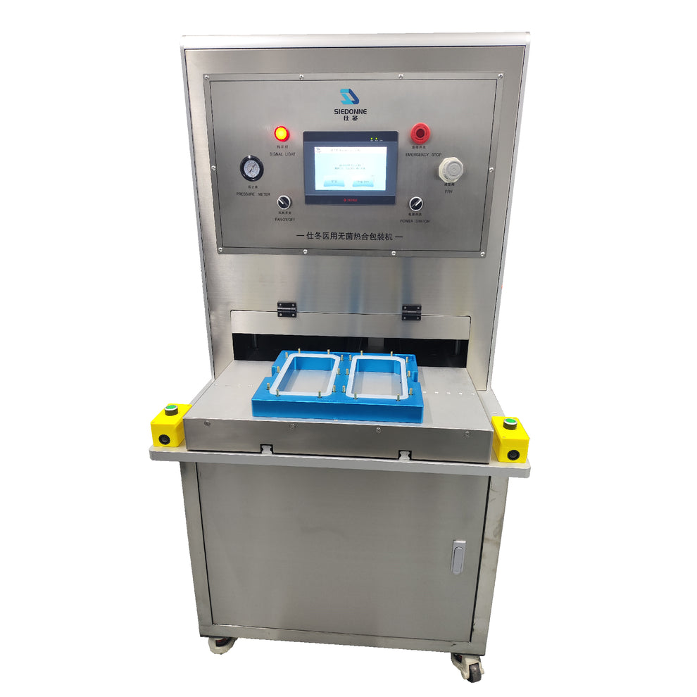 SD35P Digital Type Blister and Tyvek Paper Sealing Machine – SEALDONE ...